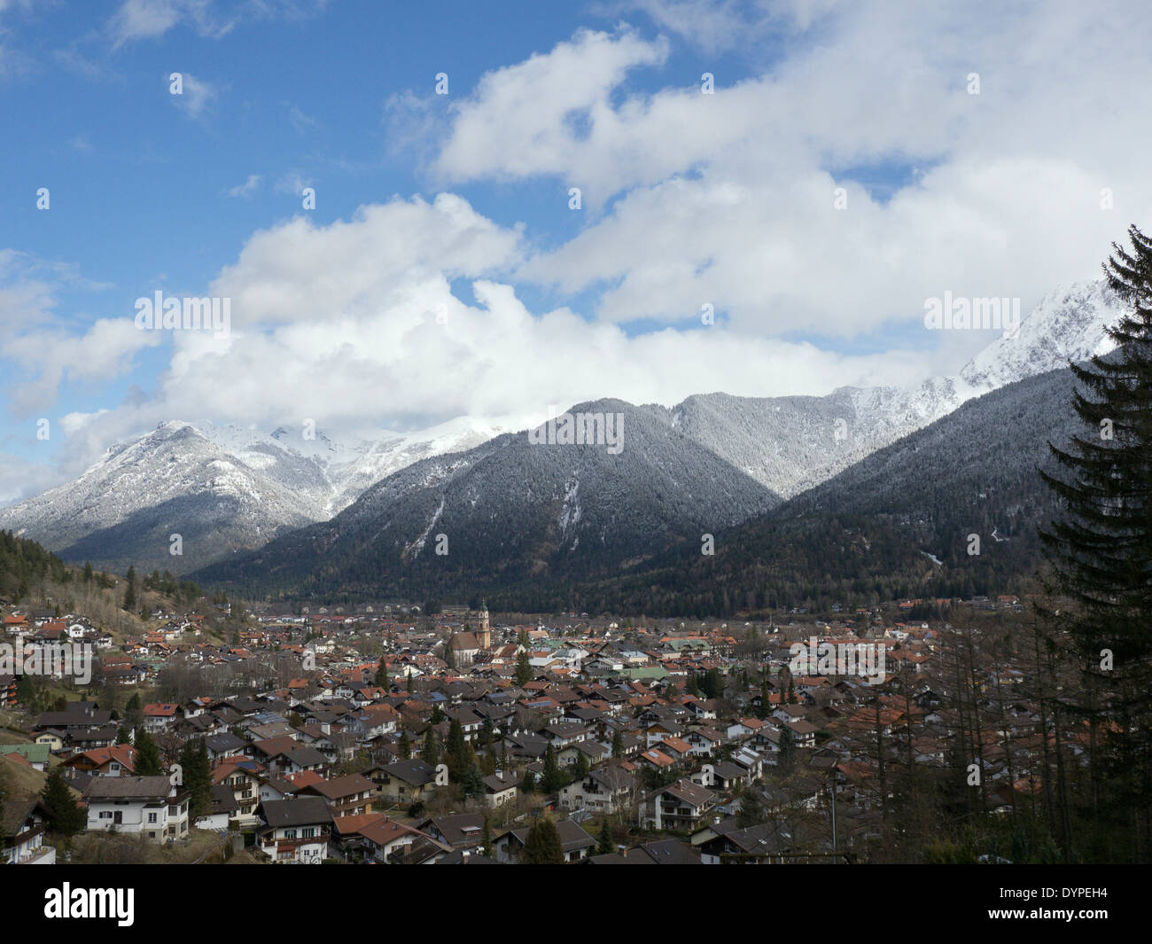 Mittenwald germany hi-res stock photography and images - Alamy