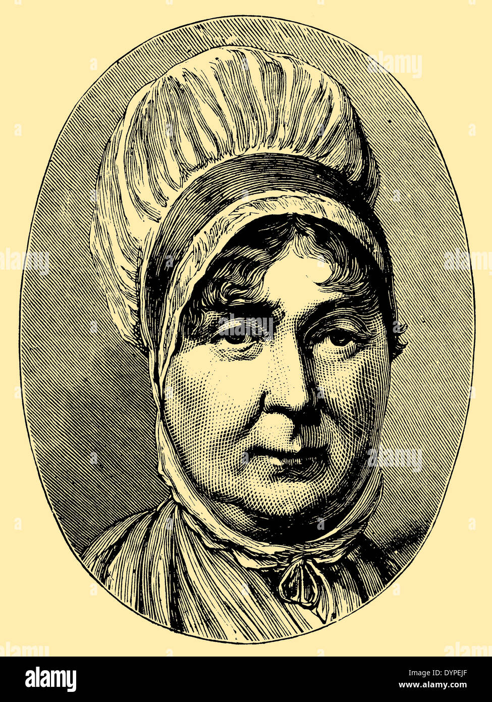 Elizabeth fry hi-res stock photography and images - Alamy