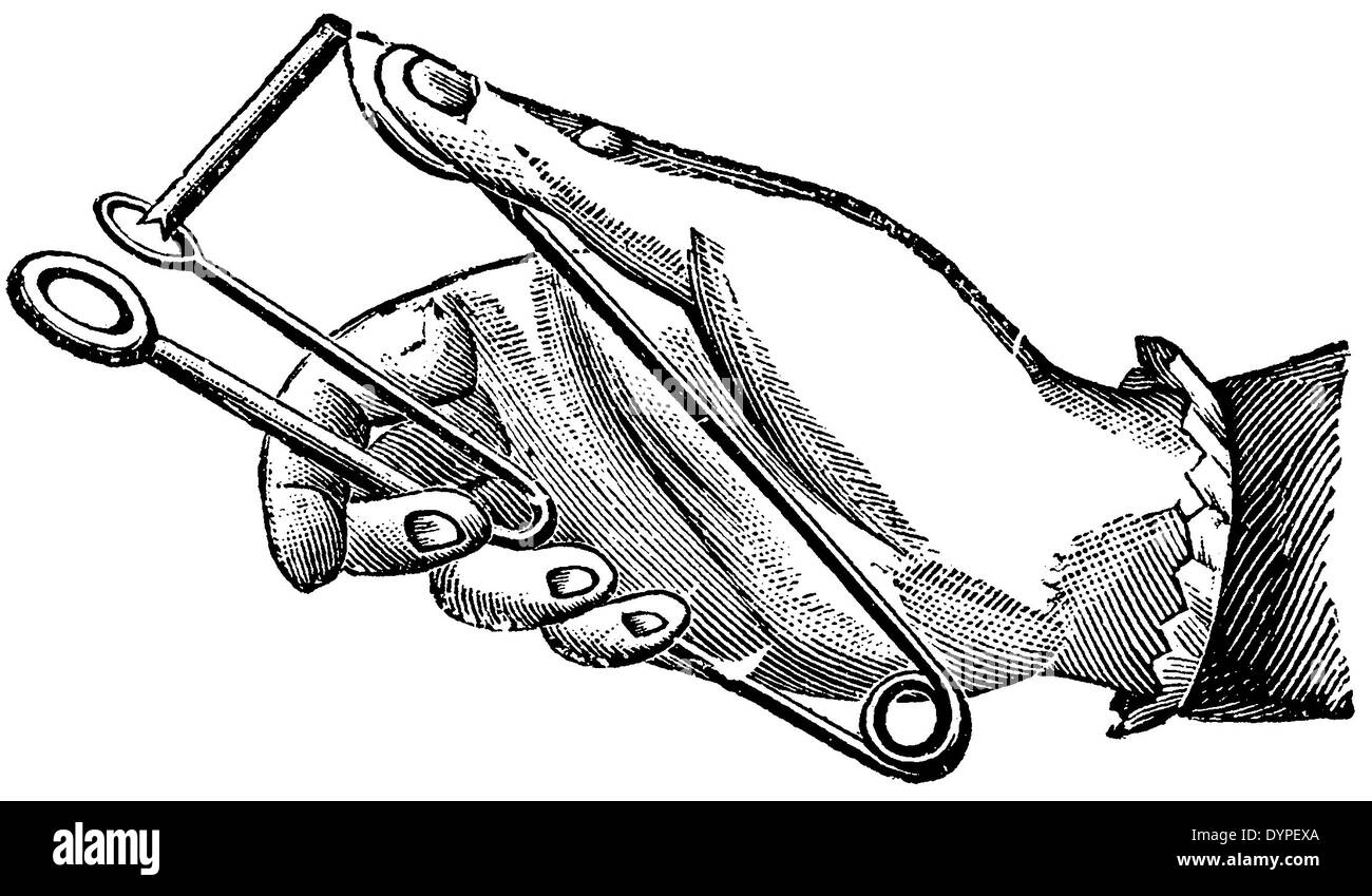 Vintage cherry pitter hi-res stock photography and images - Alamy