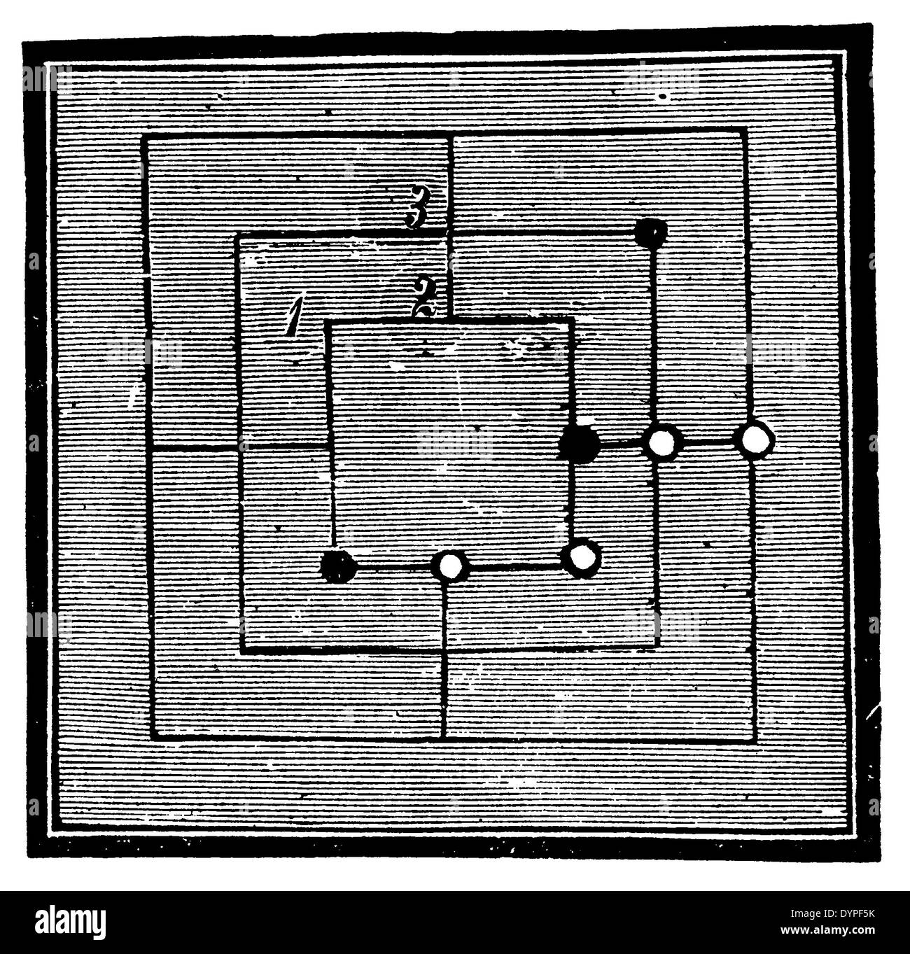 Historical checkers hi-res stock photography and images - Alamy