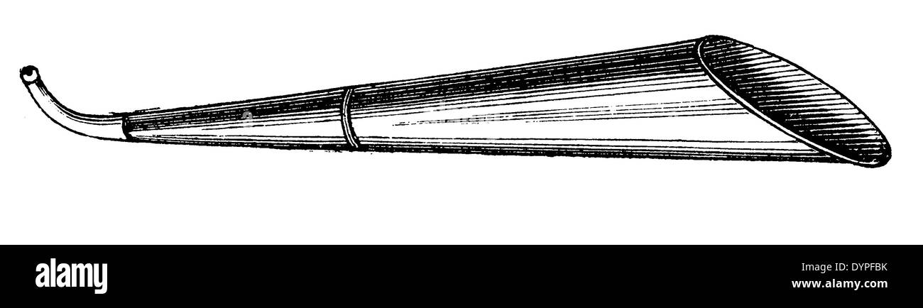 Ear trumpet hi-res stock photography and images - Alamy