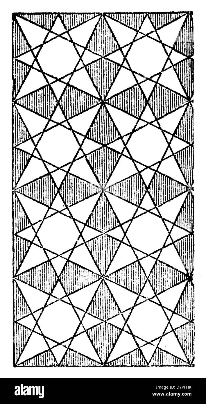 Woodcut patterns hi-res stock photography and images - Alamy