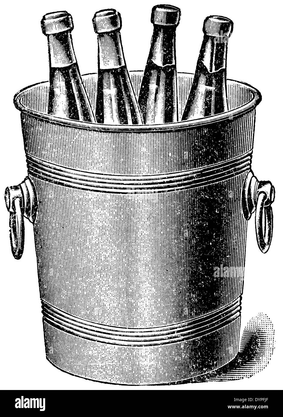 Engraving old illustration wine hi-res stock photography and images - Alamy