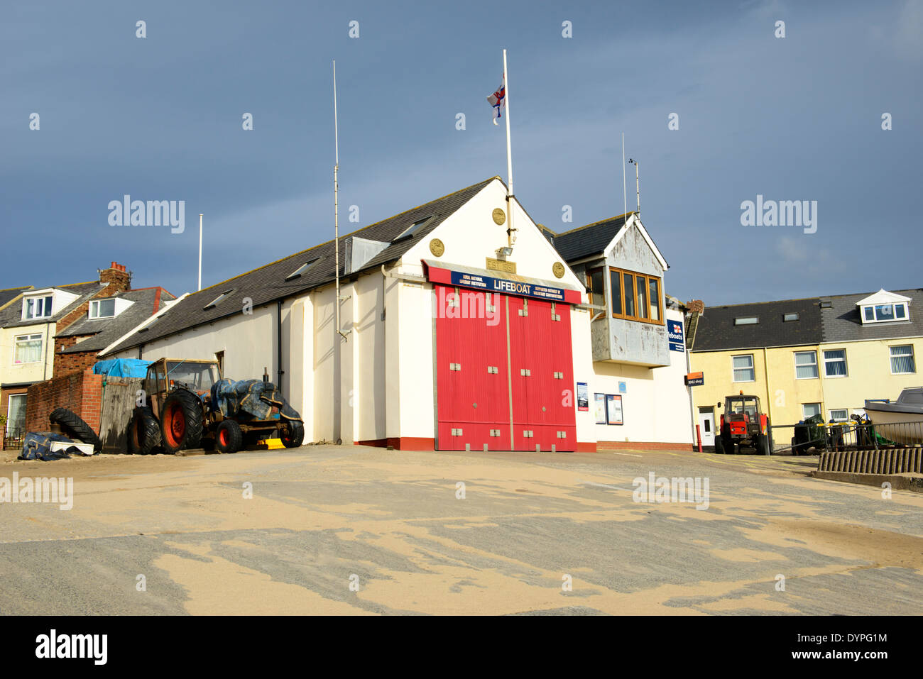 Newbiggin coastal town hi-res stock photography and images - Alamy