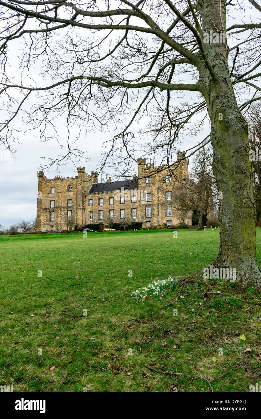 Lumley Castle High Resolution Stock Photography and Images - Alamy