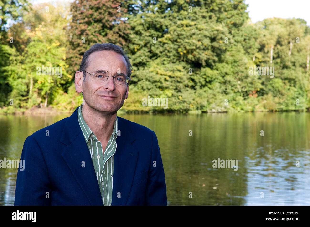 Roger Harrabin, BBC Environment Analyst and senior journalist ...