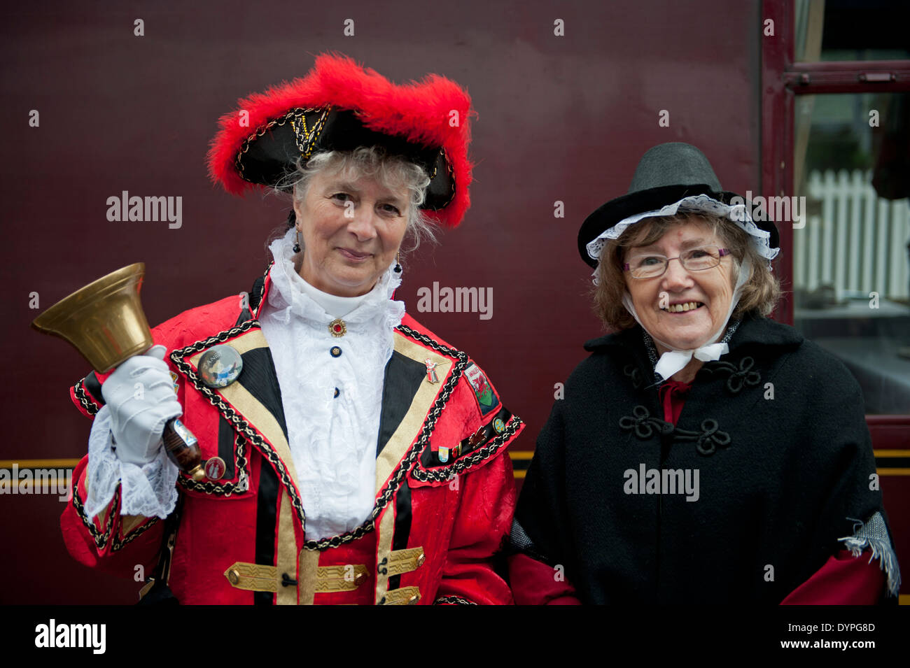Traditional welsh costume High Resolution Stock Photography and Images ...