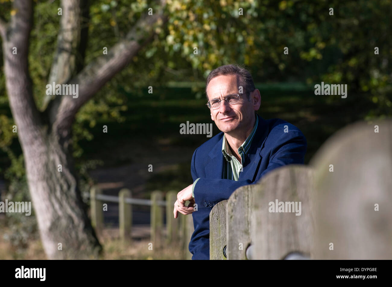 Roger Harrabin, BBC Environment Analyst and senior journalist ...