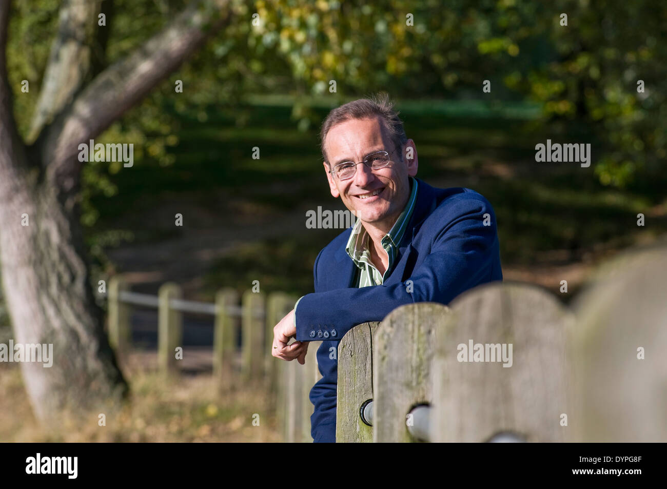 Roger Harrabin, BBC Environment Analyst and senior journalist ...