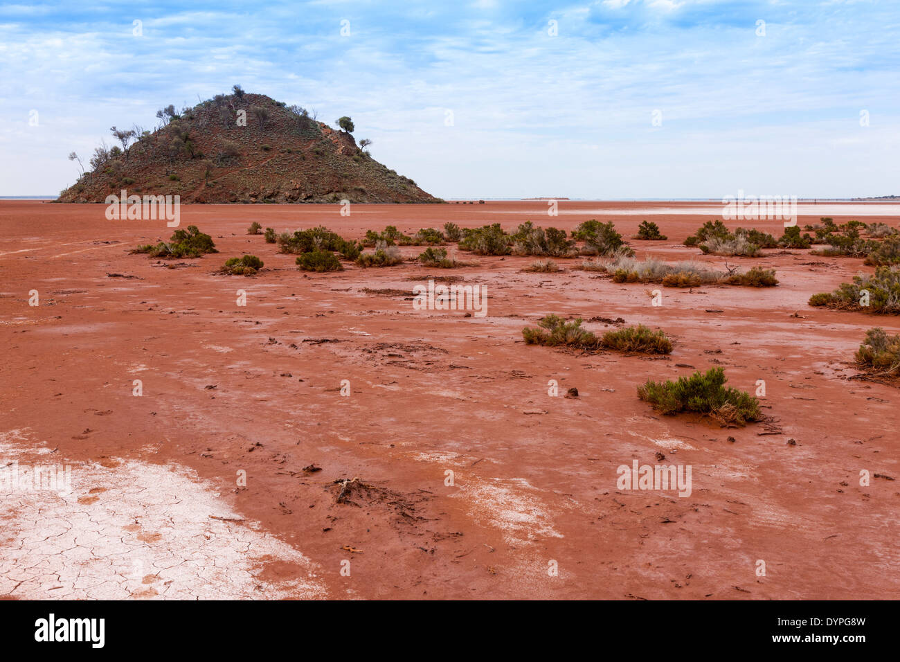 Lake Ballard where ANTONY GORMLEY’S Cast Iron sculptures are placed ...