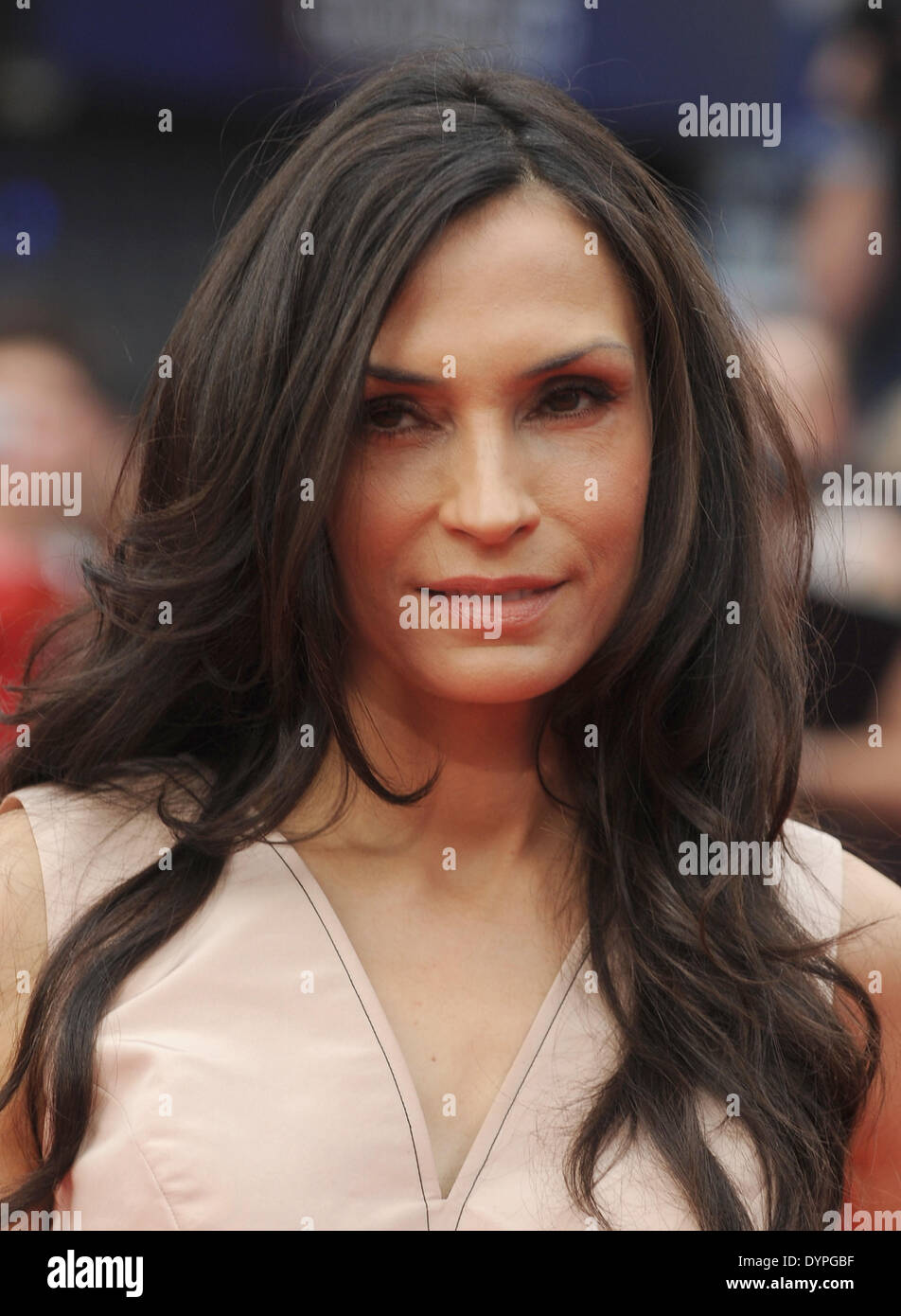 London, UK, UK. 16th July, 2013. Framke Janseen arrives for the London ...