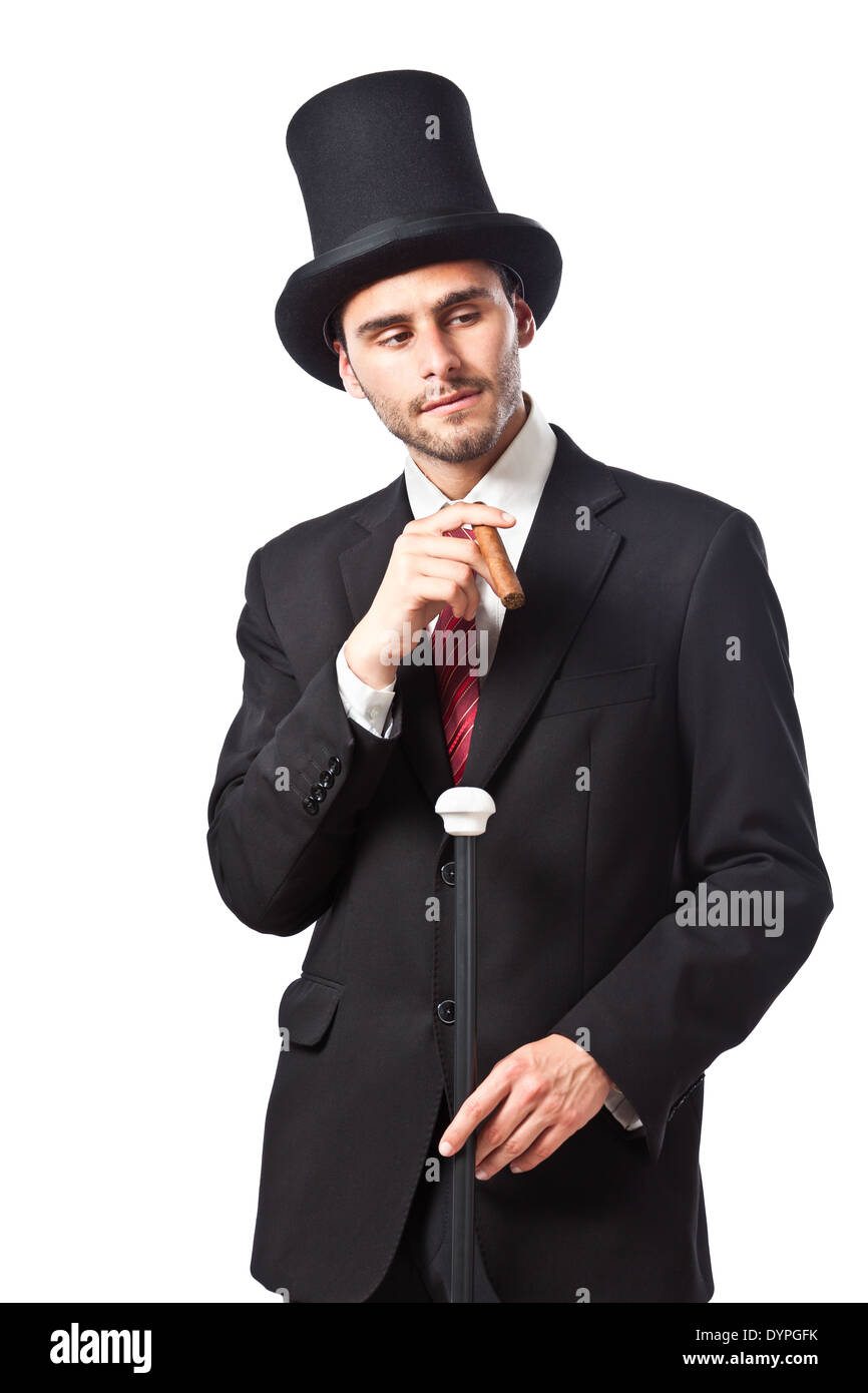 Top Hat Guy