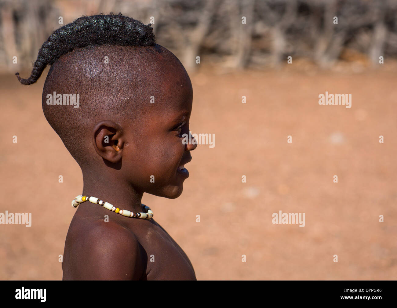 Portrait himba child damaraland namibia hi-res stock photography and ...