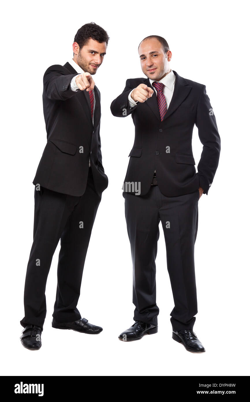 Two standing gentlemen hi-res stock photography and images - Alamy