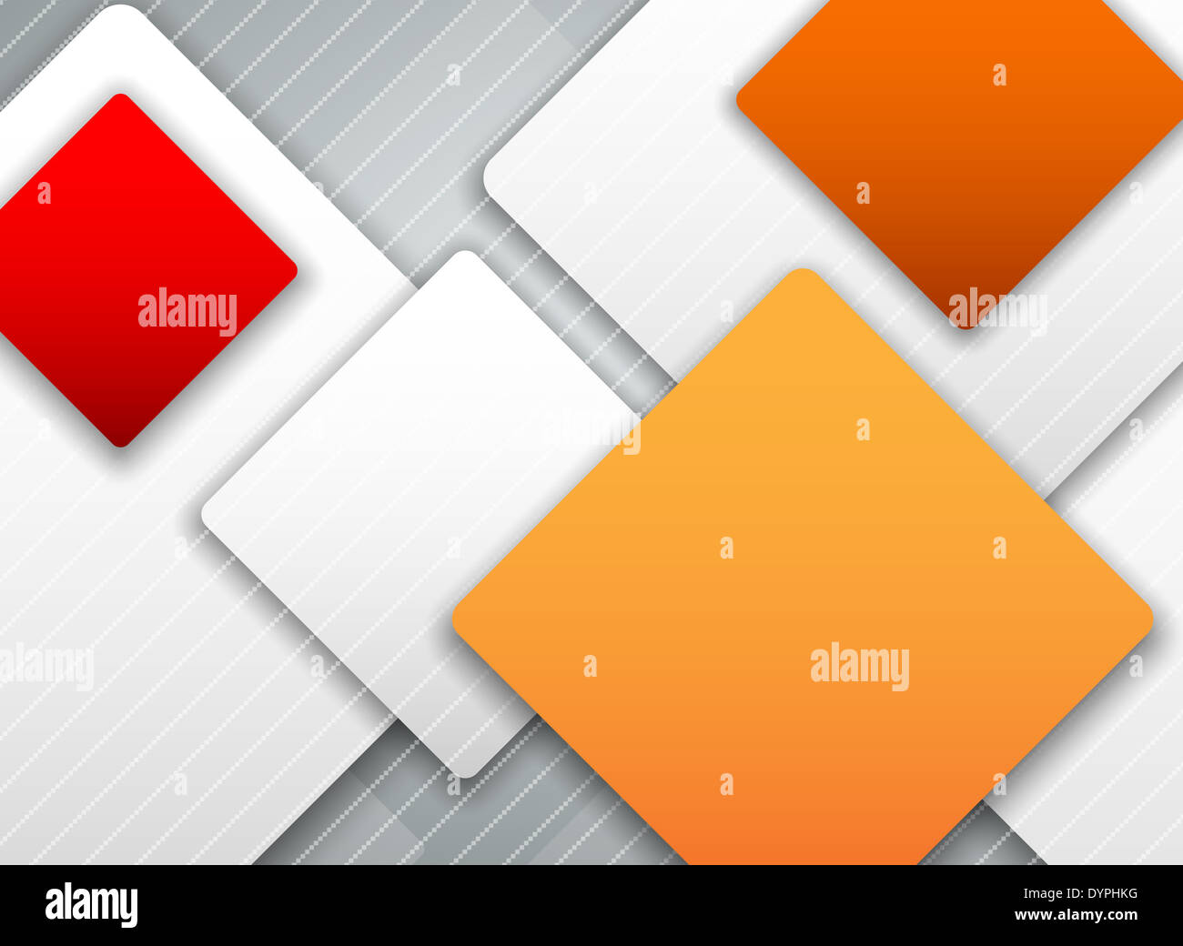 White squares overlapping design background hi-res stock photography ...