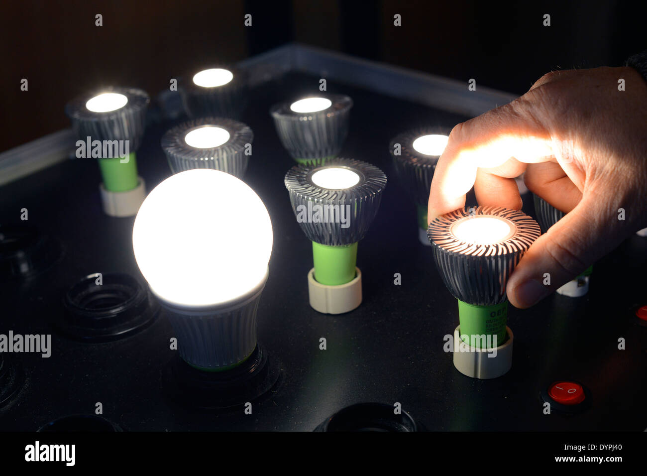 Without Planned Obsolescence OEP lamps forever SOP movement lamp ...