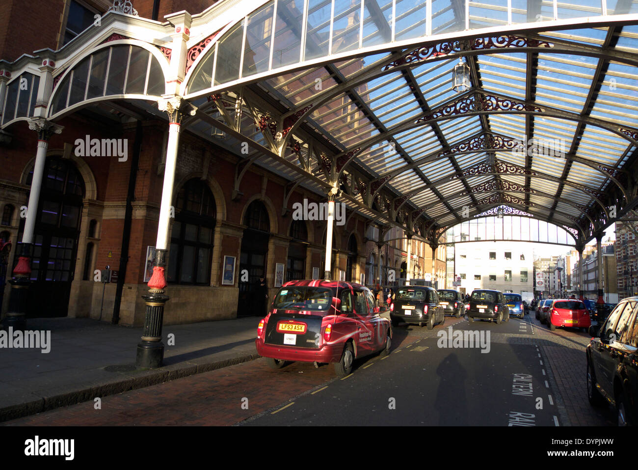 Rail network map hi-res stock photography and images - Alamy