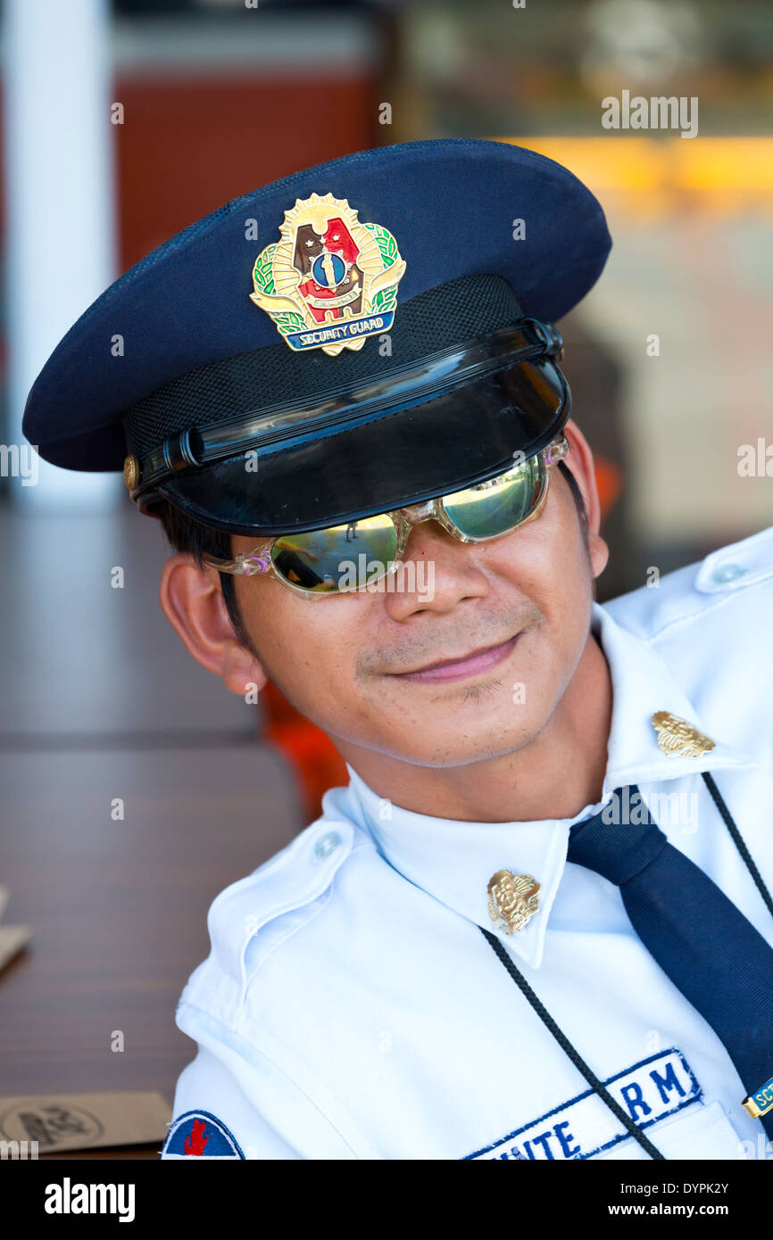 Security Guard in Angeles City, Luzon, Philippines Stock Photo - Alamy Security Guard in Angeles City, Luzon, Philippines Stock Photo - Alamy
