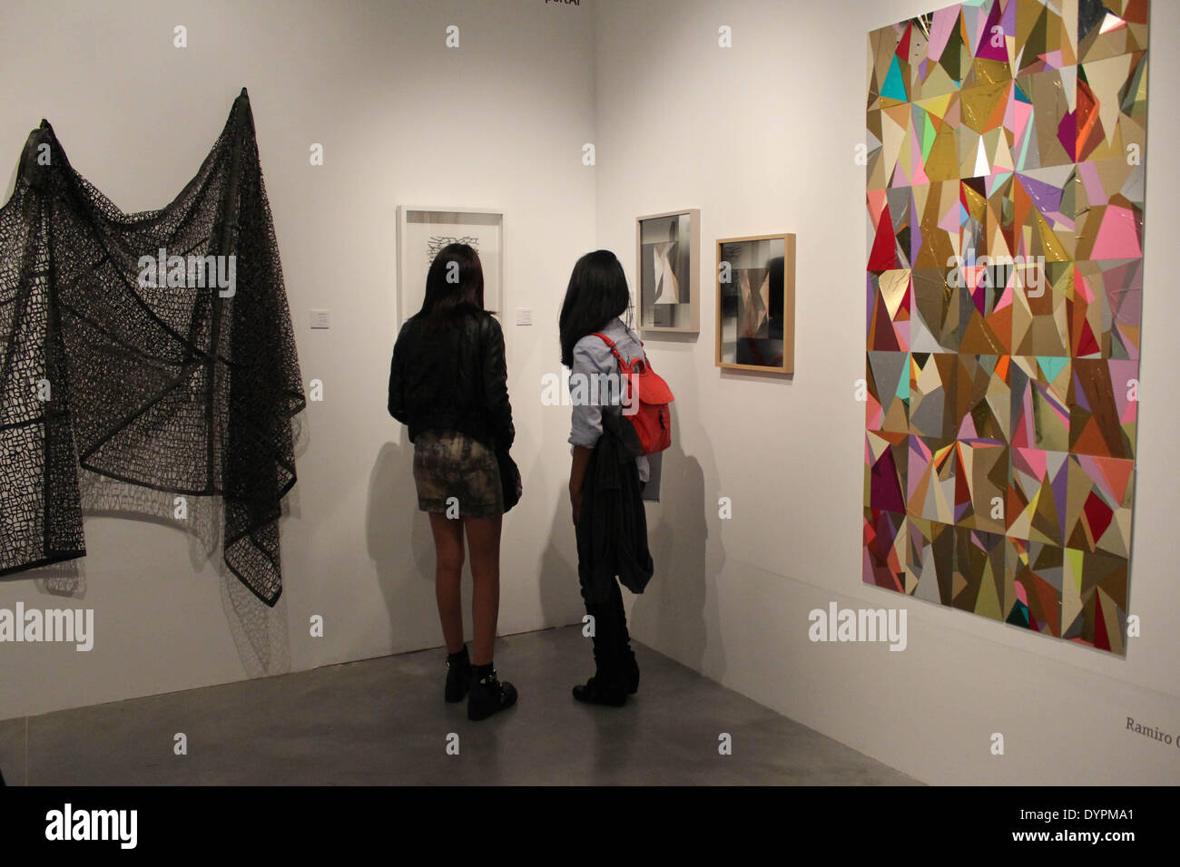 Contemporary art museum lima peru hi-res stock photography and images ...