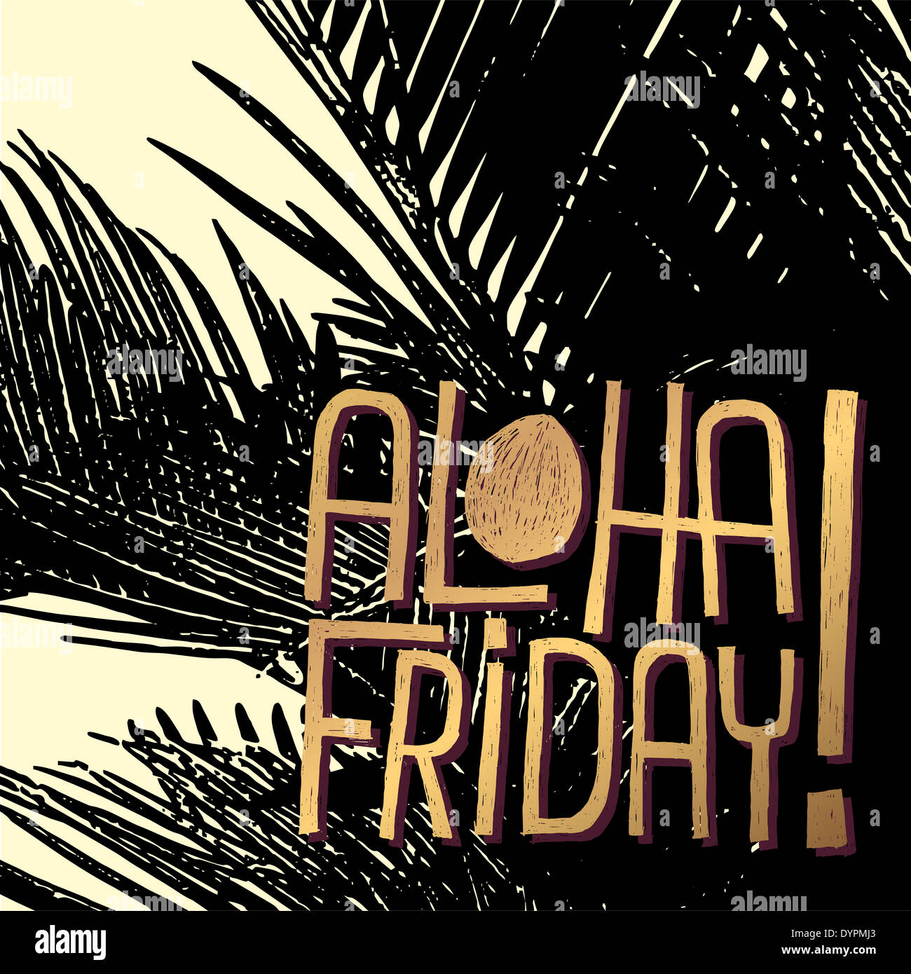 Aloha weekend hi-res stock photography and images - Alamy