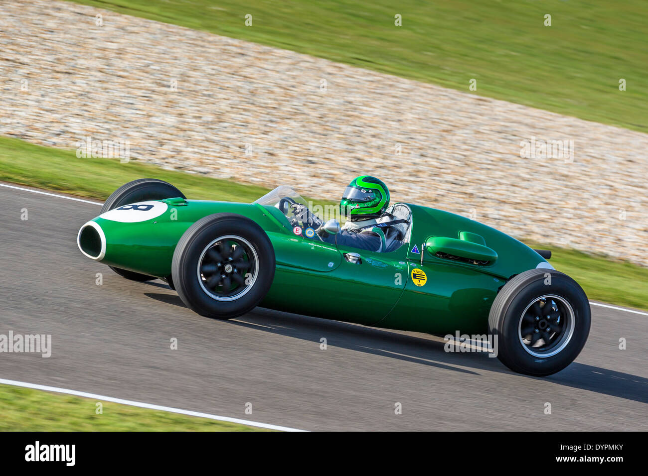 Cooper climax t45 hi-res stock photography and images - Alamy