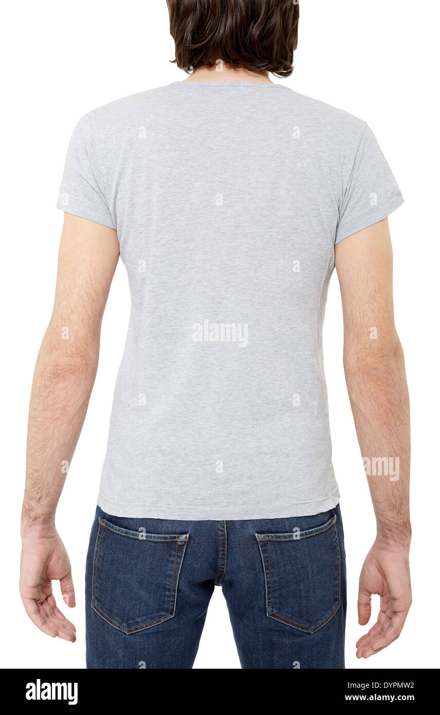 Skinny man hi-res stock photography and images - Alamy