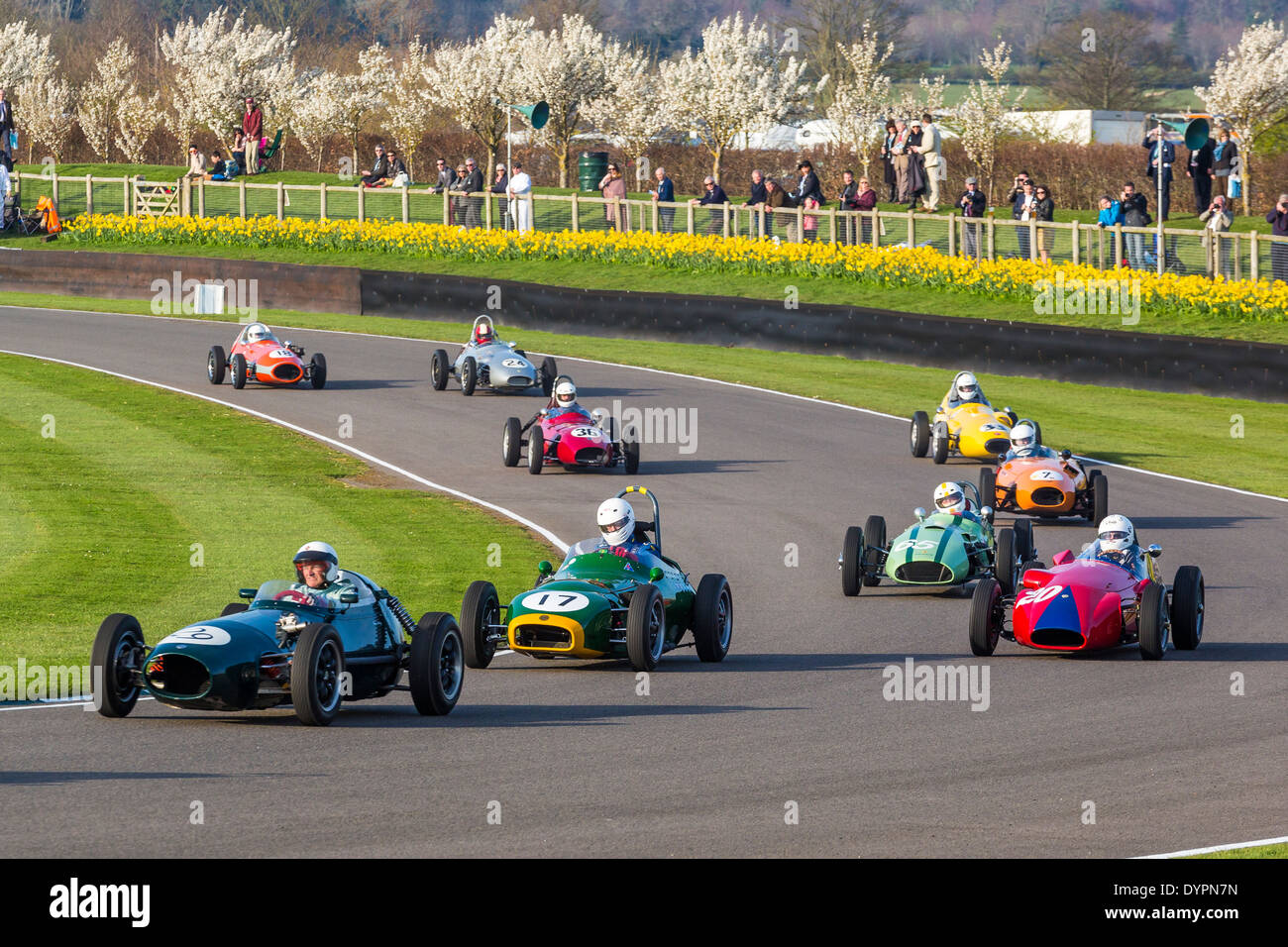 Front engined formula junior hi-res stock photography and images - Alamy