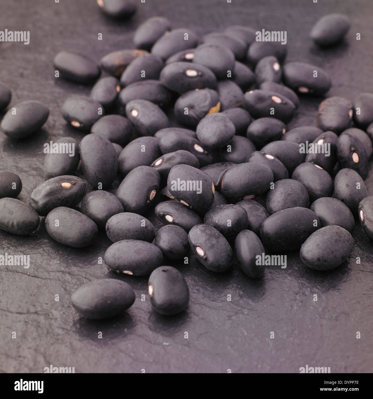 Black beans not coffee hi-res stock photography and images - Alamy