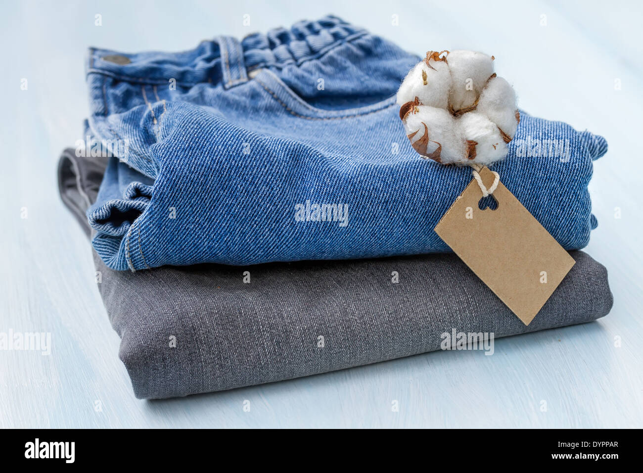Stack of clothes hi-res stock photography and images - Alamy