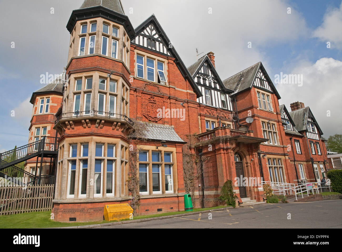 Westerham, UK. 25th April 2014. Alex Walkinshaw, an actor best known ...