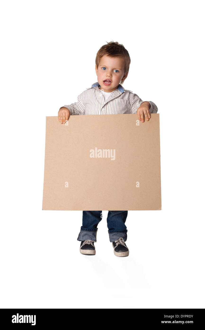 Billboard advertisement boy hi-res stock photography and images - Alamy