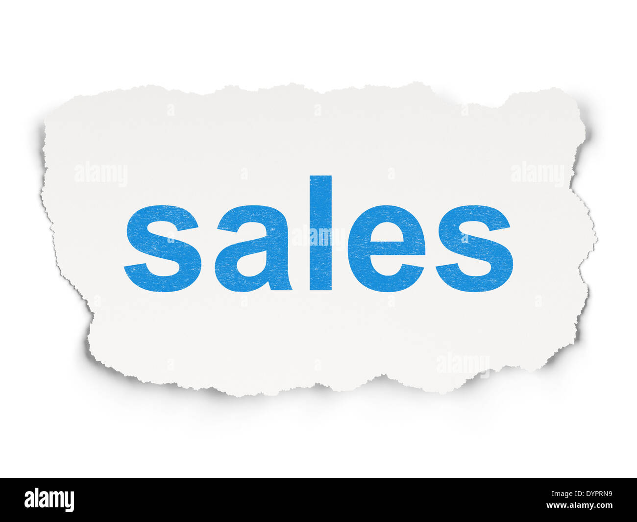 Marketing concept: Sales on Paper background Stock Photo - Alamy