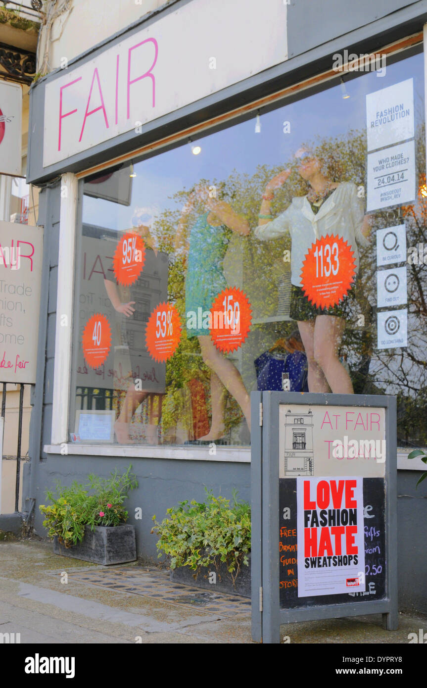 Fashion revolution hi-res stock photography and images - Alamy