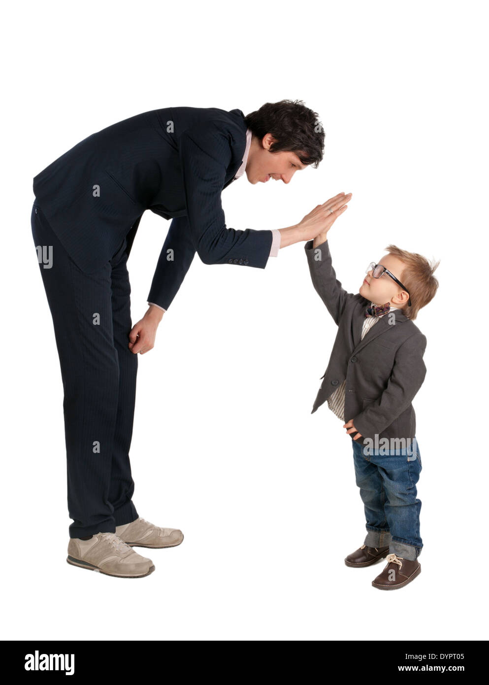 Little agreement Cut Out Stock Images & Pictures - Alamy