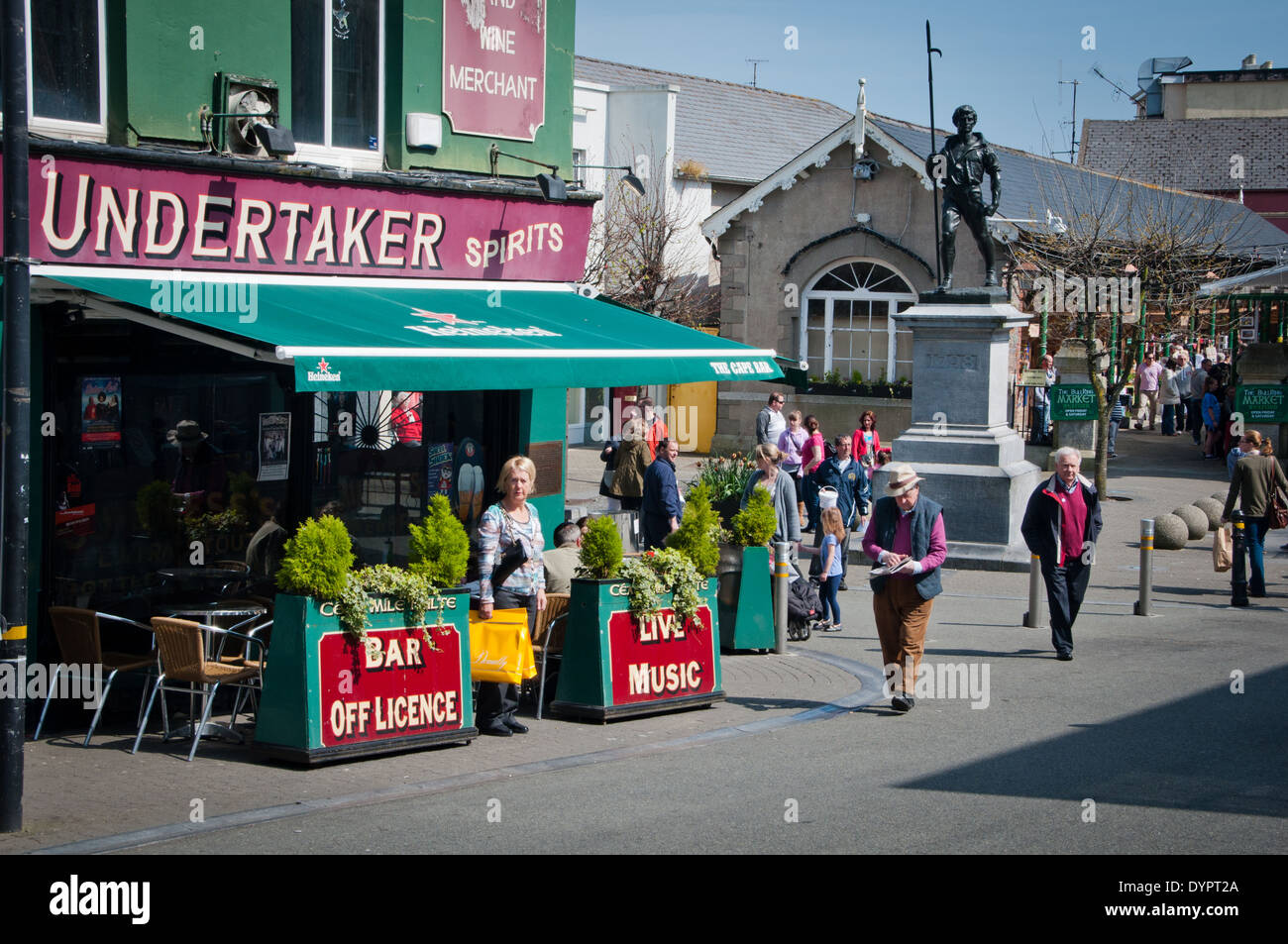 Wexford town ireland hi-res stock photography and images - Alamy