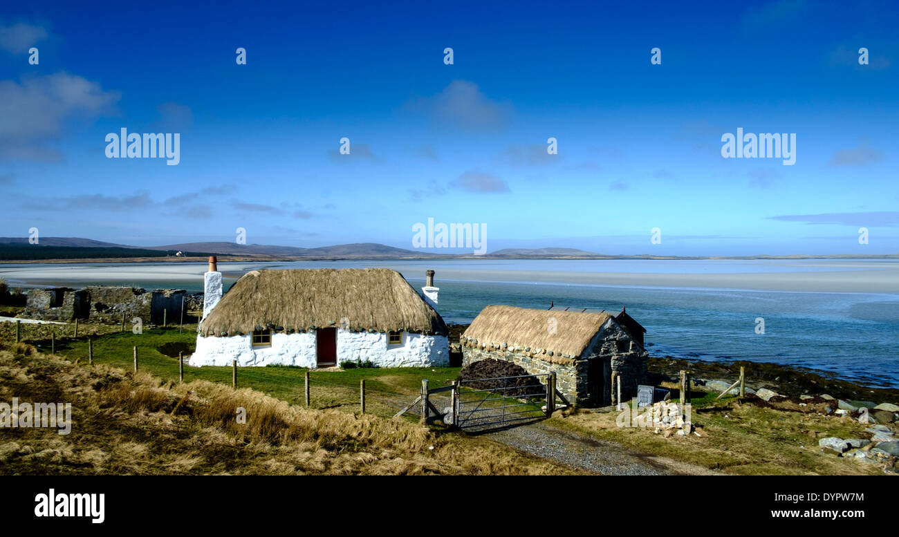 Traditional croft hi-res stock photography and images - Alamy