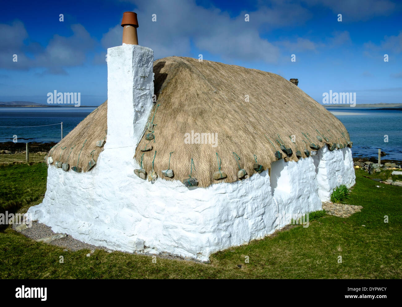 Traditional croft hi-res stock photography and images - Alamy