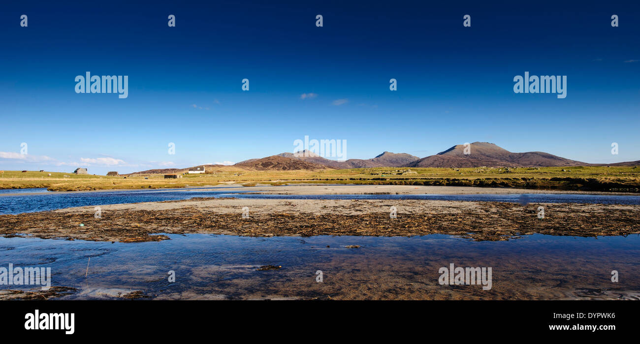 South uist hi-res stock photography and images - Alamy