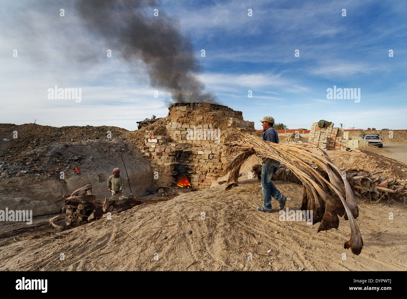 Brickyard hi-res stock photography and images - Alamy