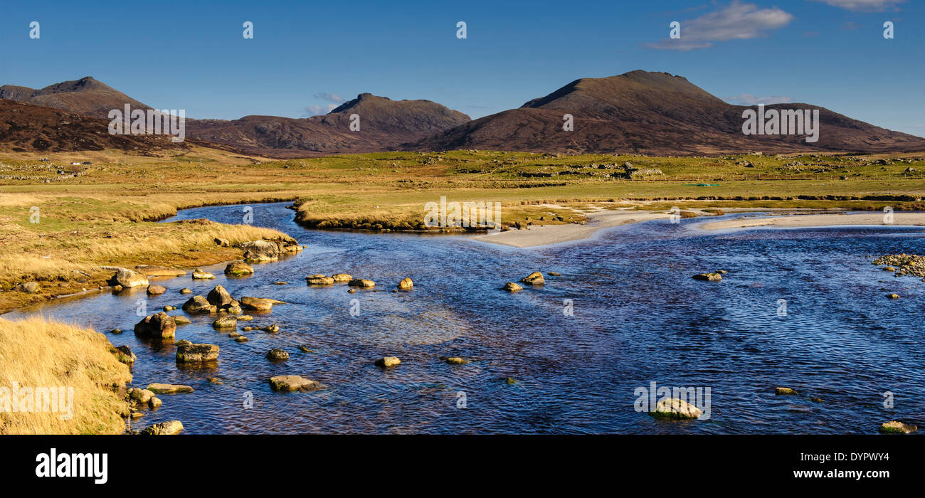 Isle of south uist outer hebrides hi-res stock photography and images ...