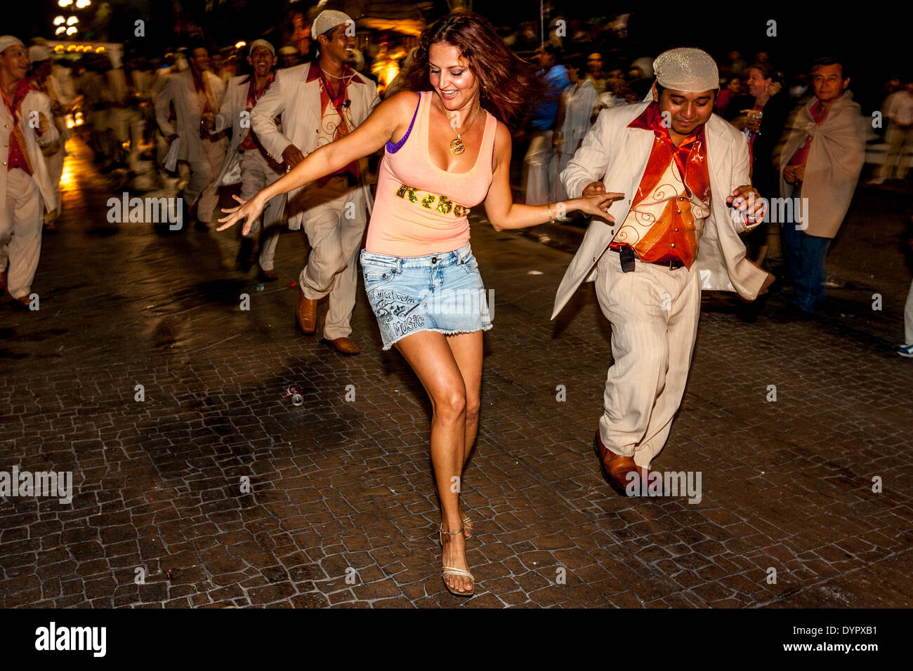Carnaval de cozumel hi-res stock photography and images - Alamy