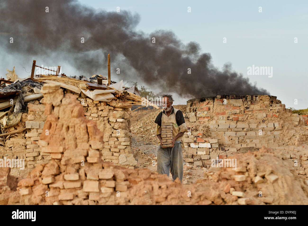 Brickyard hi-res stock photography and images - Alamy