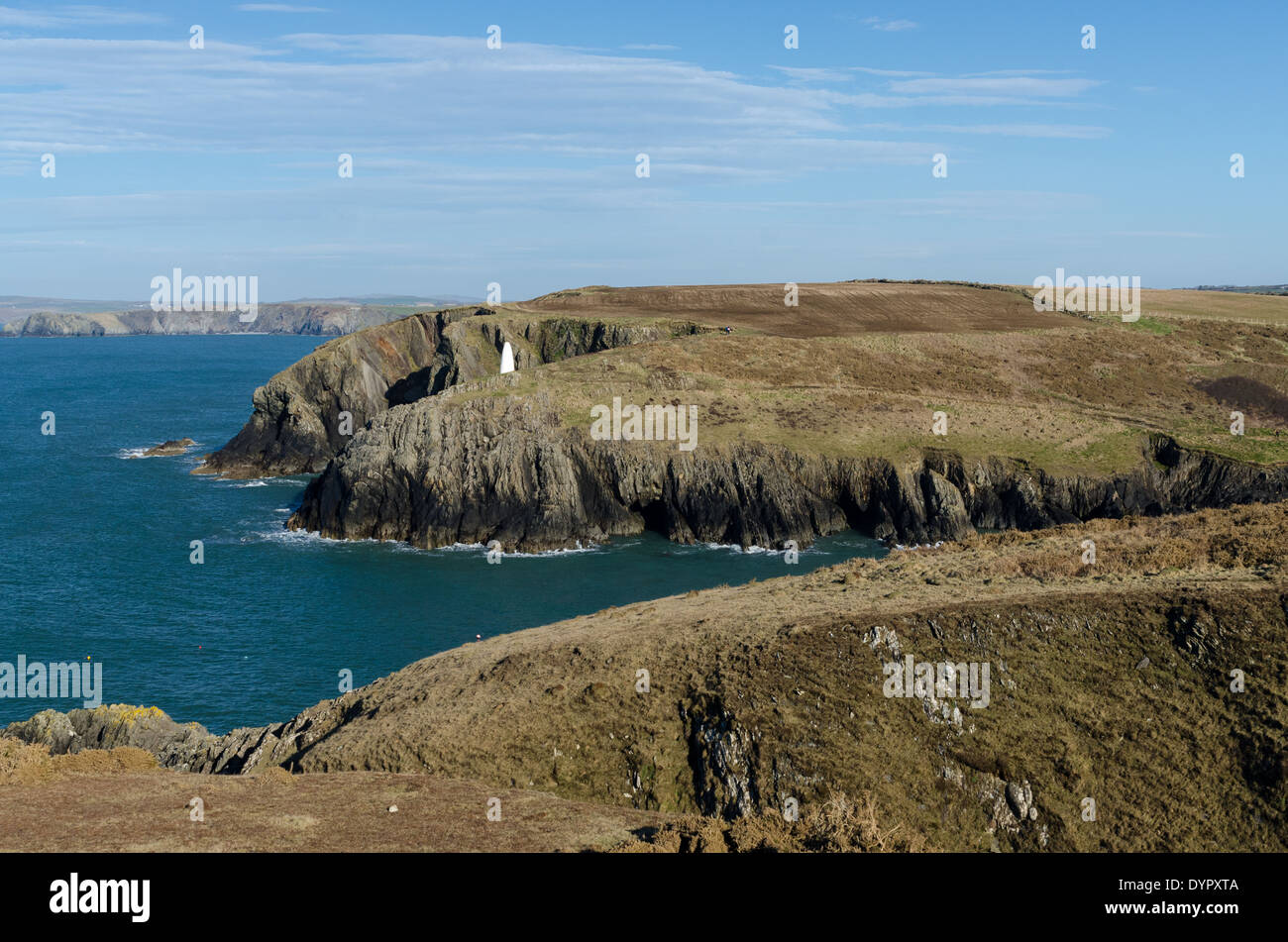 Porthgain hi-res stock photography and images - Alamy