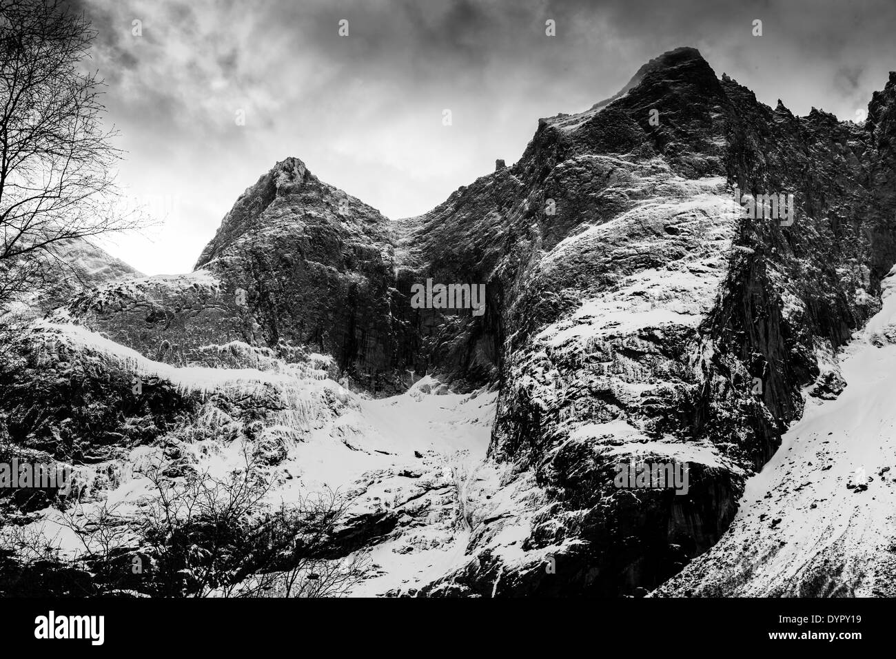 Troll wall hi-res stock photography and images - Alamy
