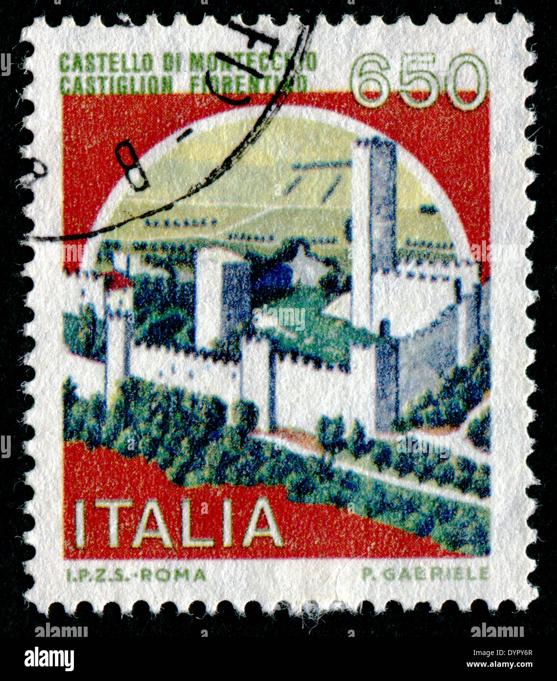 Poste italiana hi-res stock photography and images - Alamy