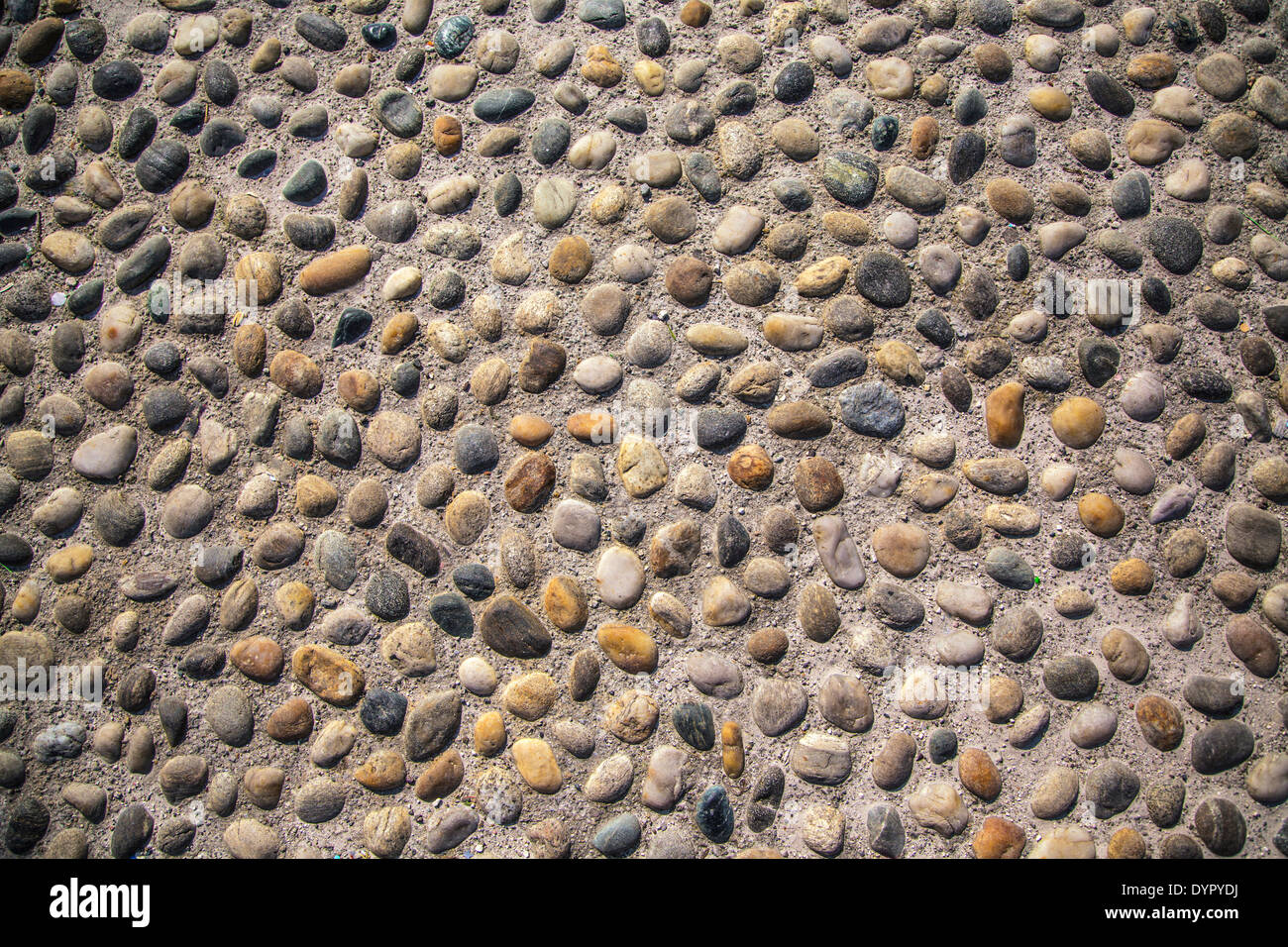 Decorative cobble facade hi-res stock photography and images - Alamy