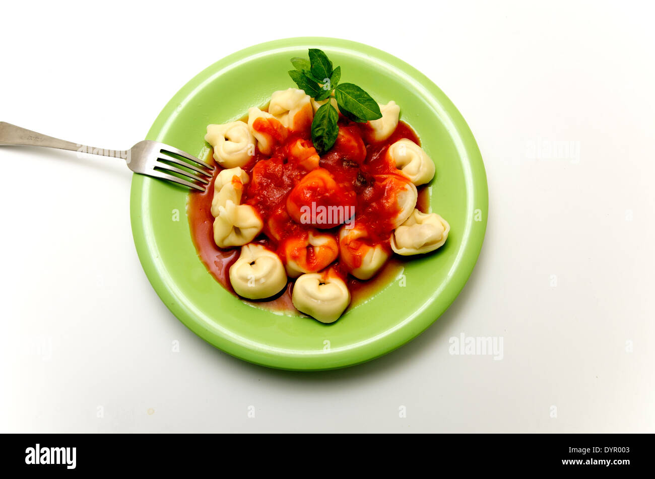 Filled pasta hi-res stock photography and images - Alamy