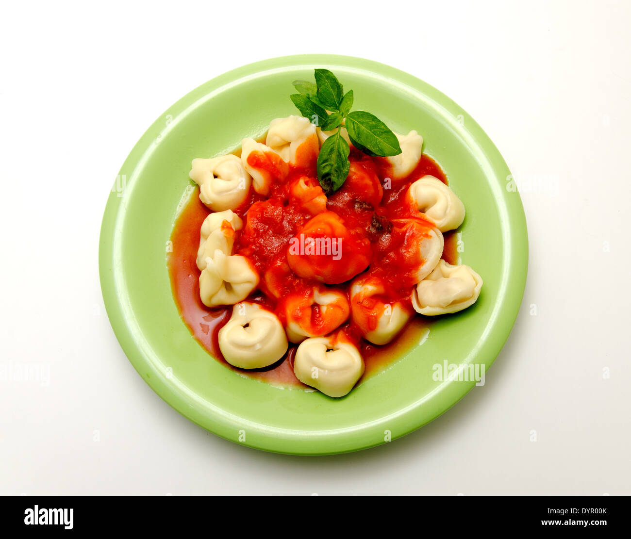 Filled pasta hi-res stock photography and images - Alamy