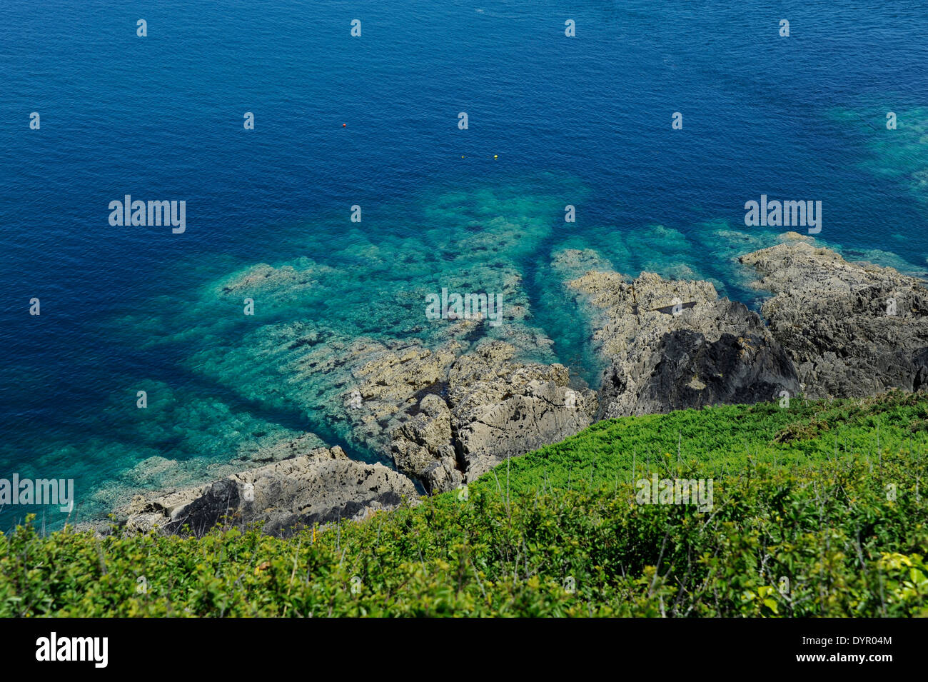Pointe de Minard near Paimpol,Cotes-d'Armor,Bretagne,Brittany,France ...