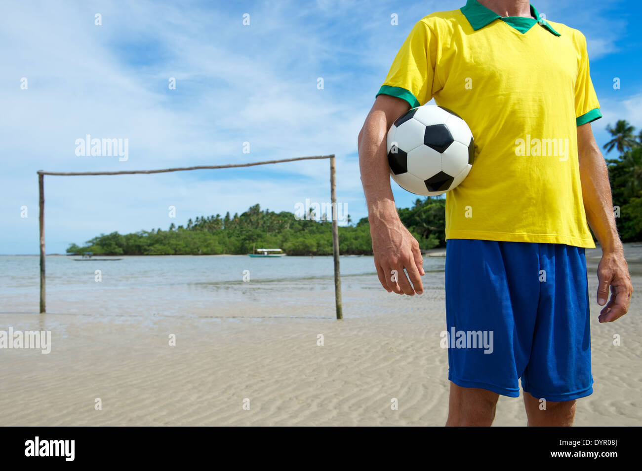 Village football team hi-res stock photography and images - Alamy